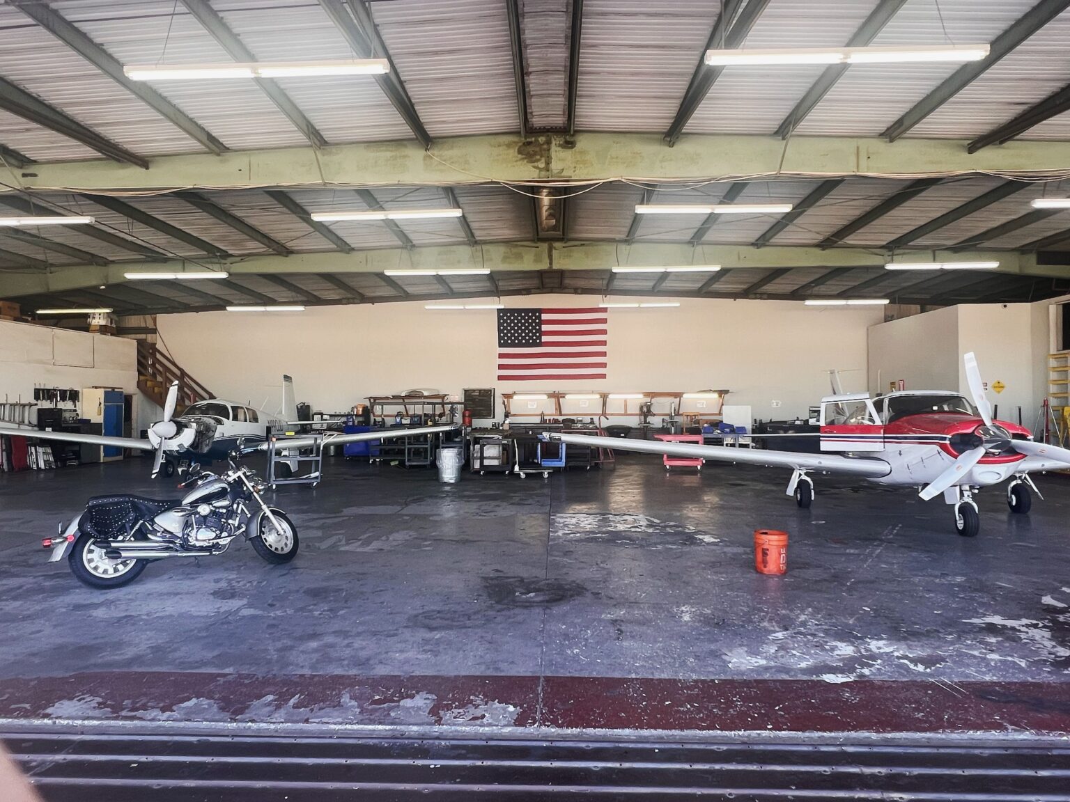 Maintenance – General Aviation Co
