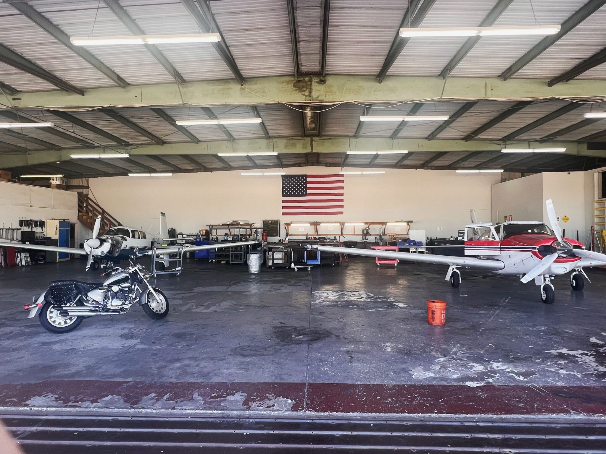 Maintenance – General Aviation Co